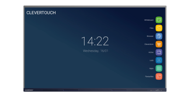 LYNX - Clevertouch Technologies Germany